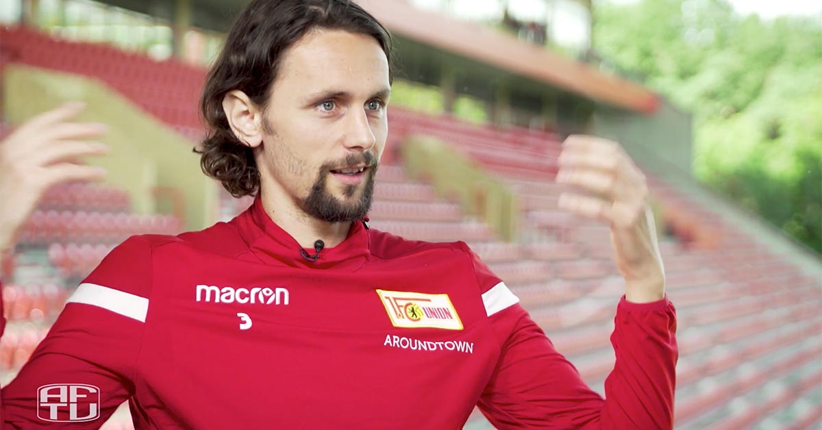 Neven Subotic vom 1. FC Union Berlin: Ich habe immer eine Monatskarte ...