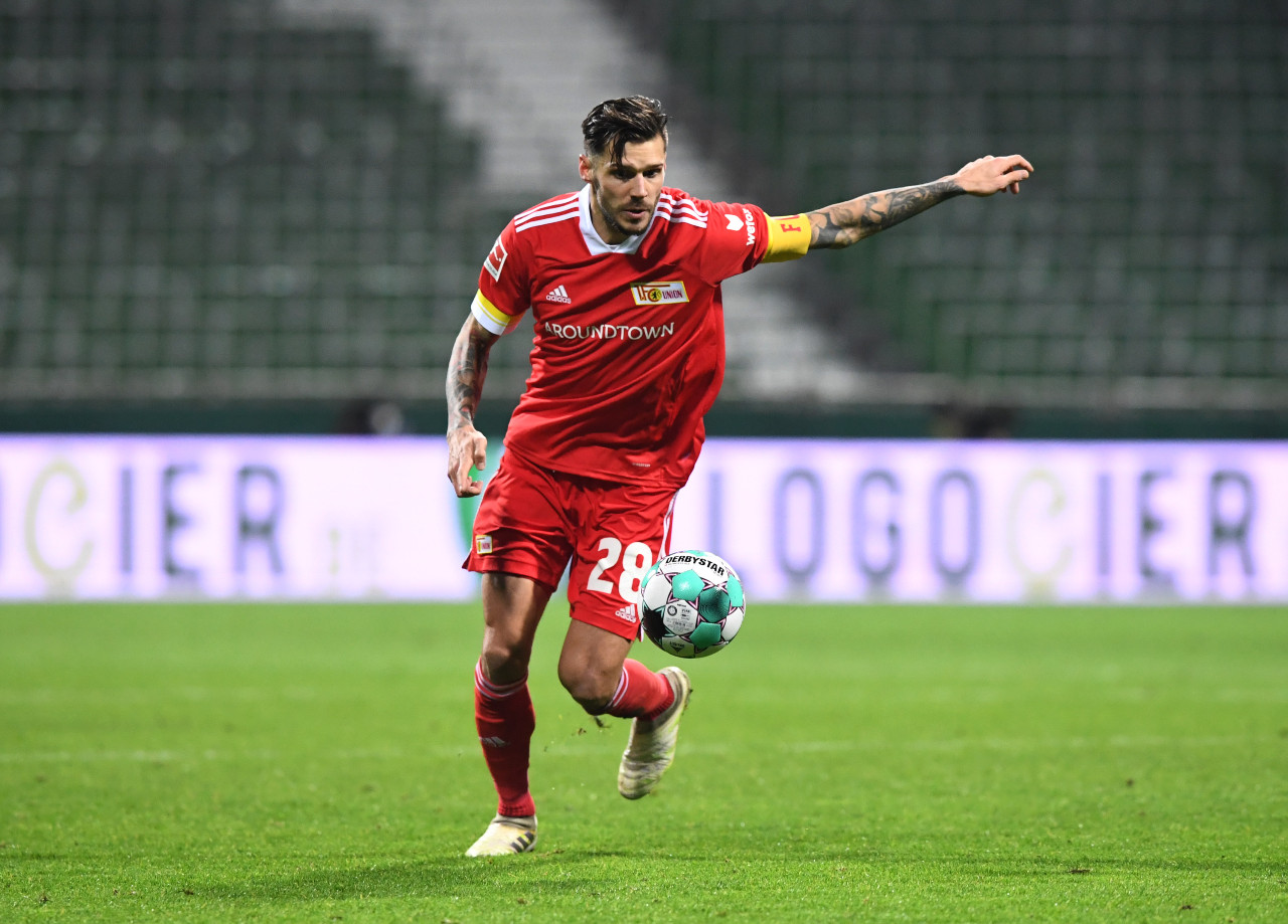 Union Berlin-Kapitän Christopher Trimmel gewährt viele Einblicke ...