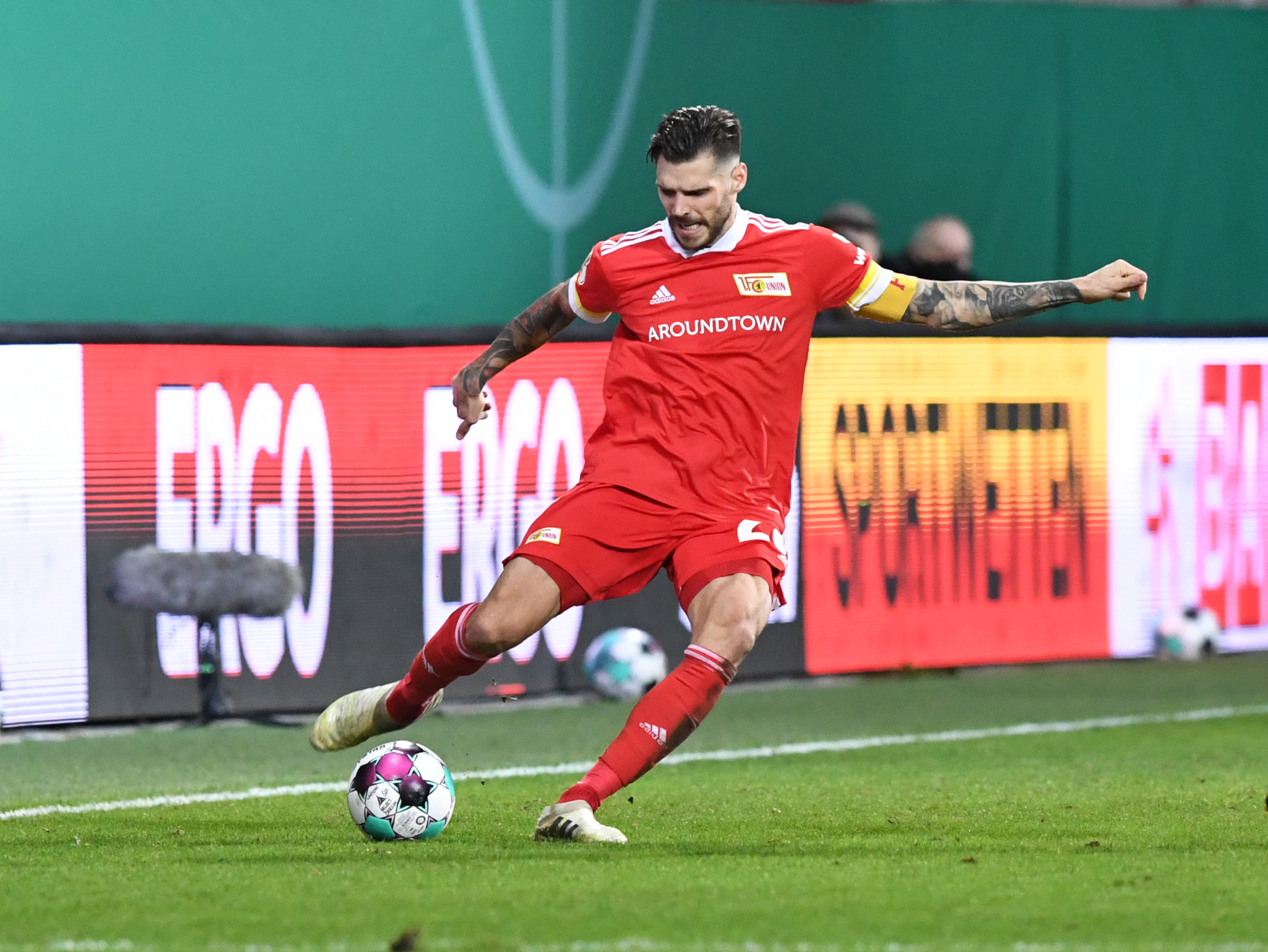 Union Berlin-Kapitän Christopher Trimmel gewährt viele Einblicke ...