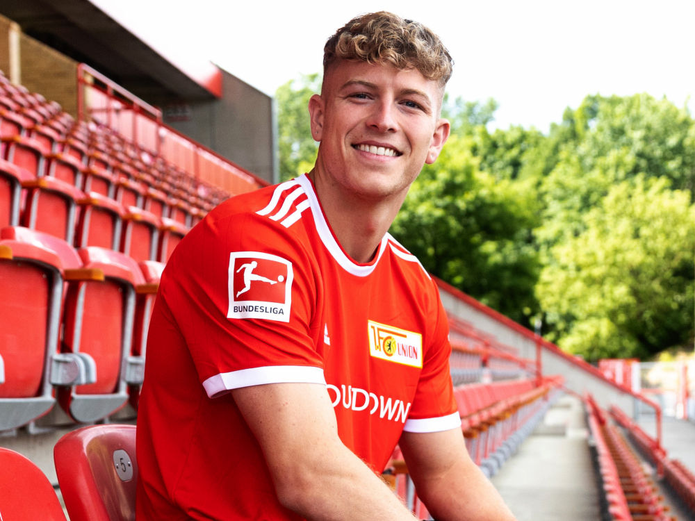 Union Berlin holt Tim Skarke für Bundesliga und Europapokal ...