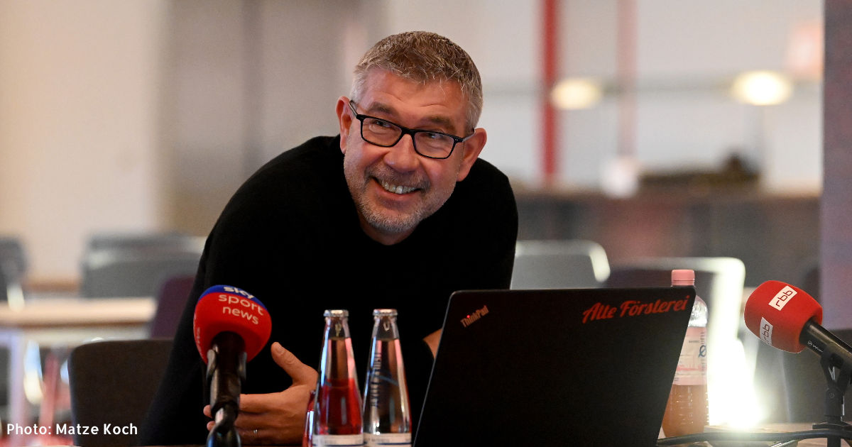 Was macht Urs Fischer als Trainer des 1.FC Union Berlin aus ...