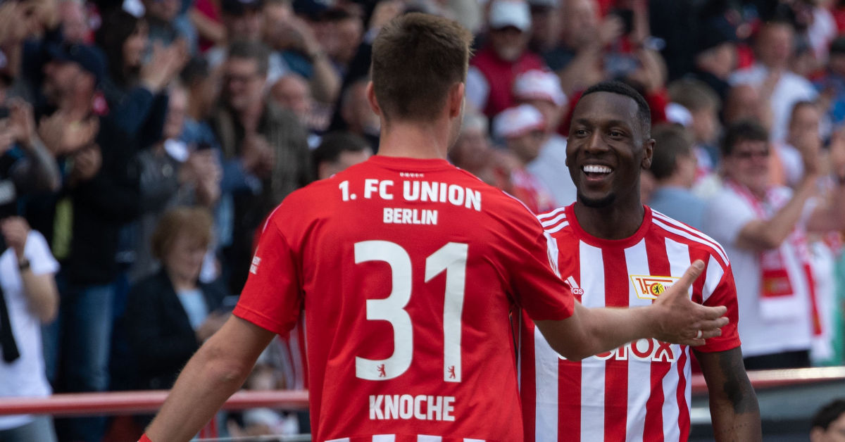 Union Berlin gegen Freiburg: die besondere Leistung von Robin Knoche › Textilvergehen
