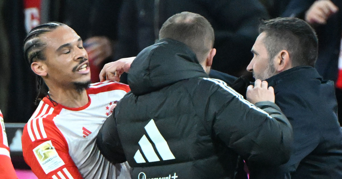 Die Tätlichkeit von Nenad Bjelica kann Union im Abstiegskampf schaden › Textilvergehen